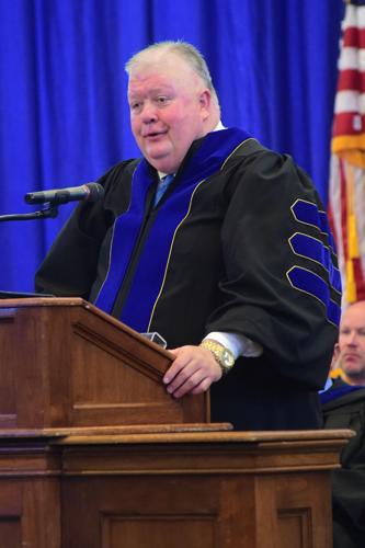 Glenville State celebrates 148th spring commencement, its first as ...