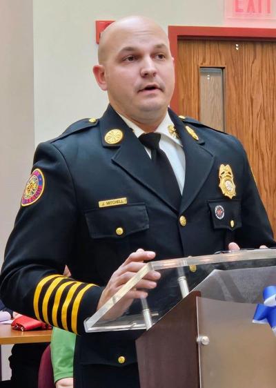 Ripley VFW chief updated city council on needs and budget request ...