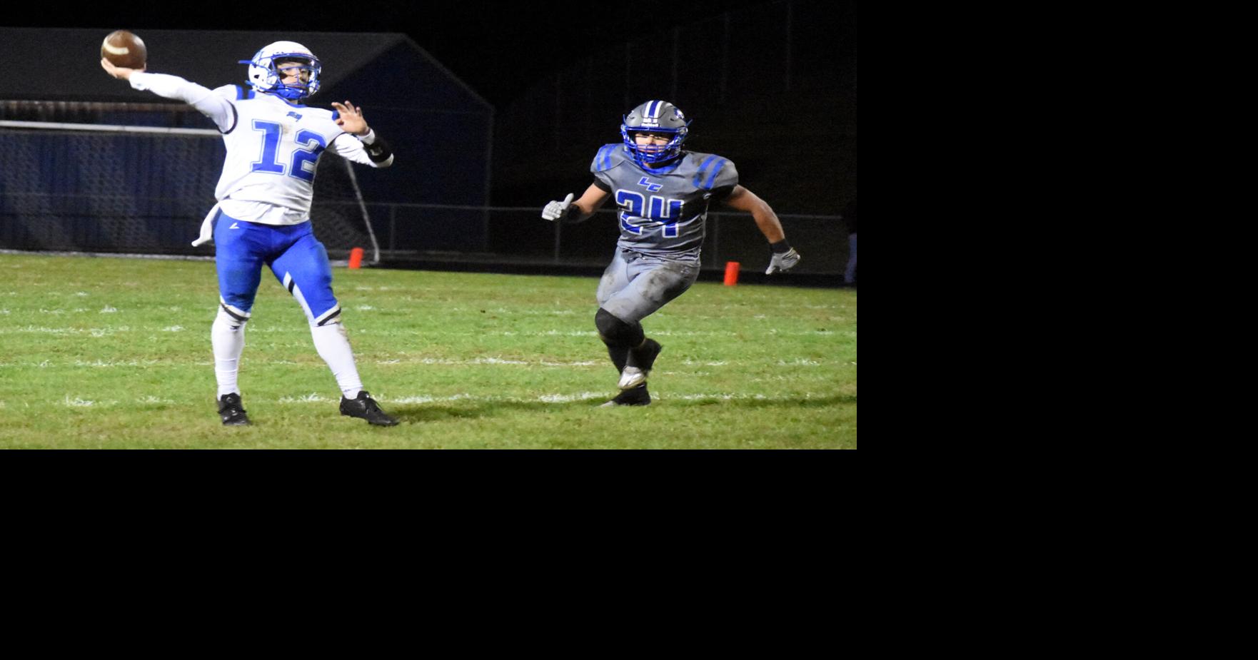 Tenney leads Buckhannon-Upshur football’s rise with calm confidence ...