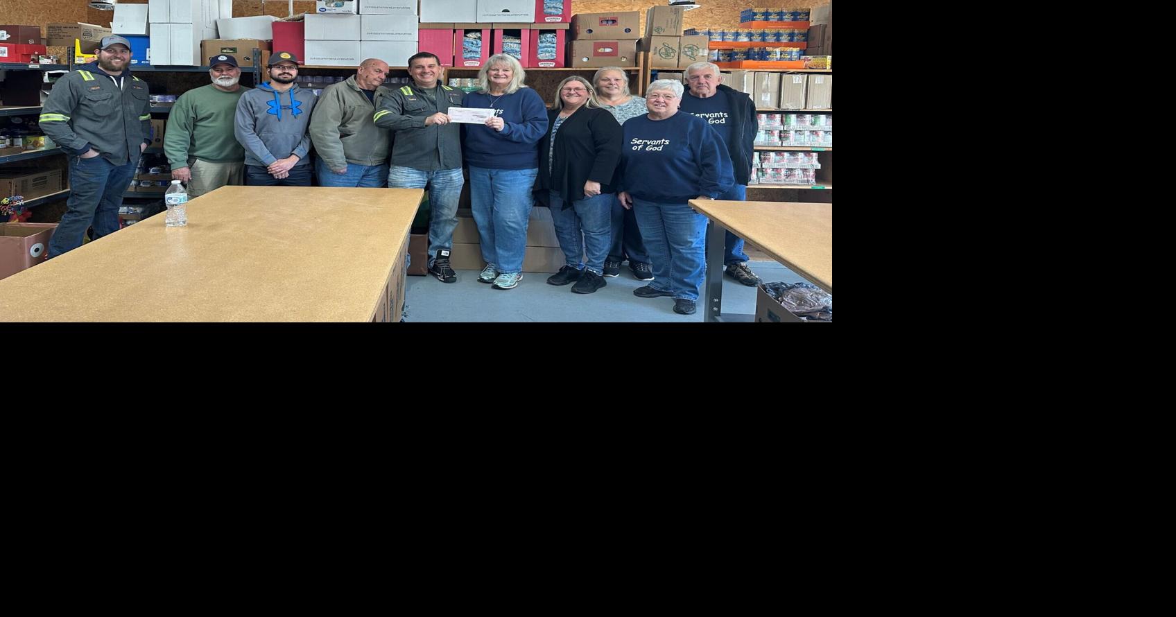 Felman Production donates to 3 West Virginia charitable organizations ...