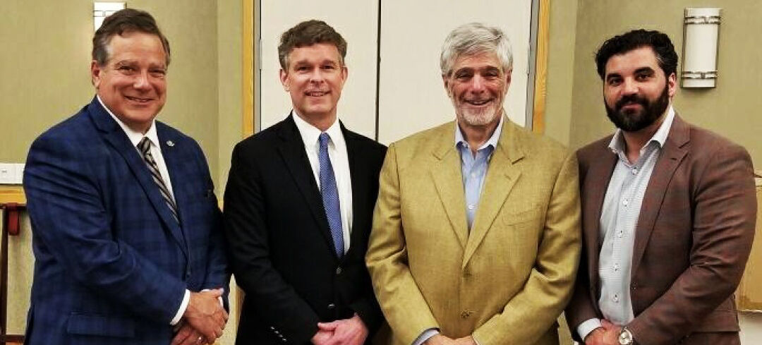 Harrison County, West Virginia, Bar hosts annual banquet for Judge ...