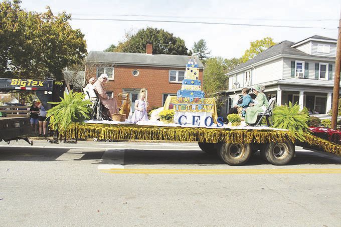 A look back at Lewis County's Bicentennial celebration | Weston ...