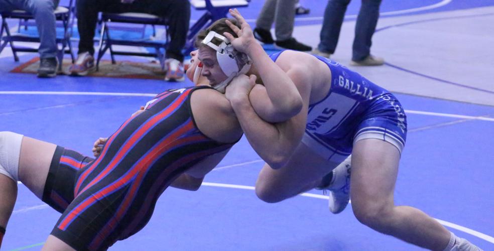 Blue Devil wrestling holds biggest tournament yet | Gallipolis Sports ...