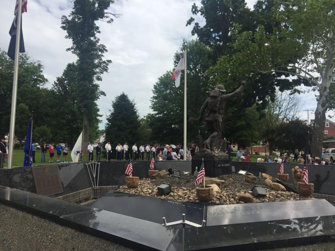 Gallipolis honors fallen during Memorial Day Services at the city park ...