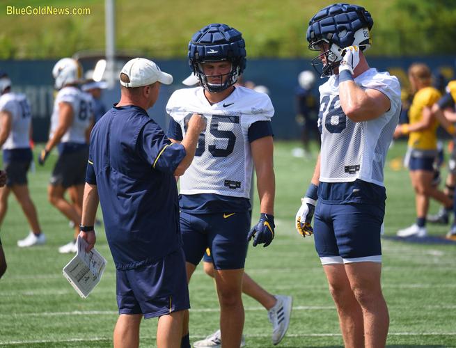 O’Laughlin’s return great news for WVU | West Virginia University ...