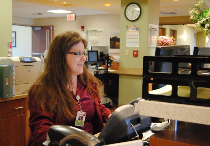 Health South continues to aid in patients' return home | NCWV Progress ...