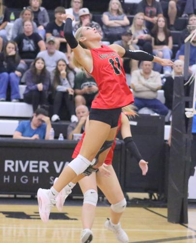 Lady Raiders put up sweep of rival South Gallia | Gallipolis Sports ...