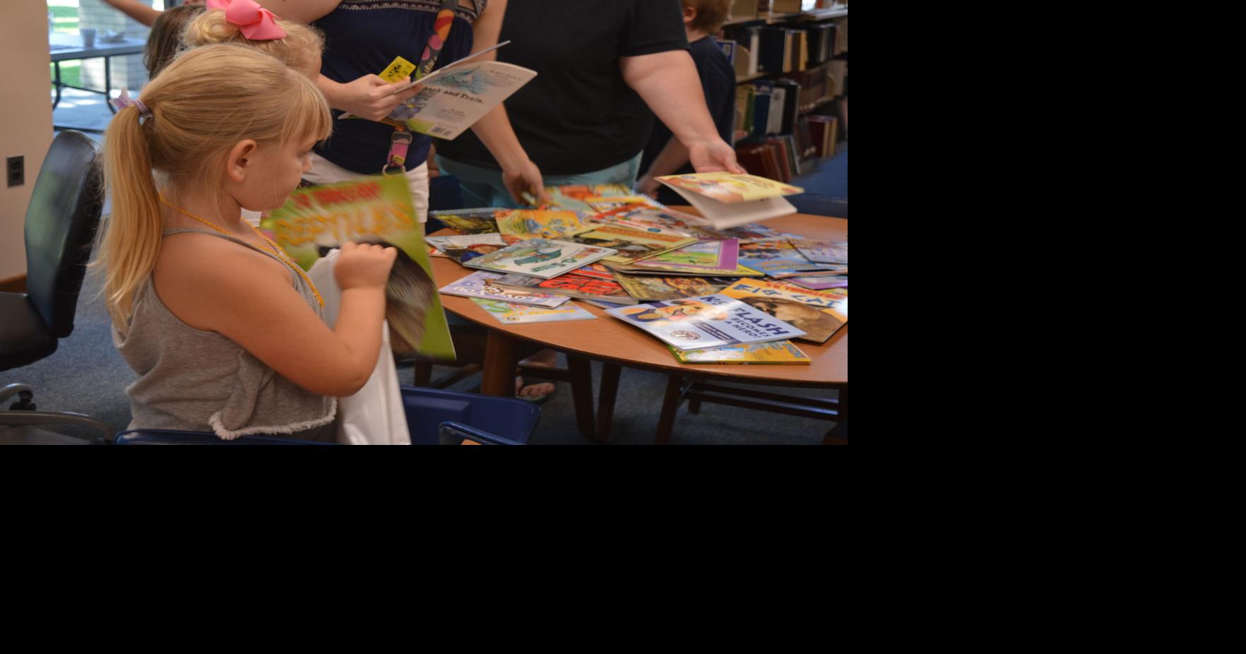 Kingwood (West Virginia) Public Library announces Summer Reading Kick ...