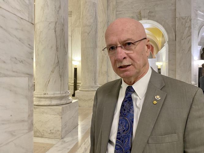 West Virginia Senate President Blair, House Speaker Hanshaw maintain ...