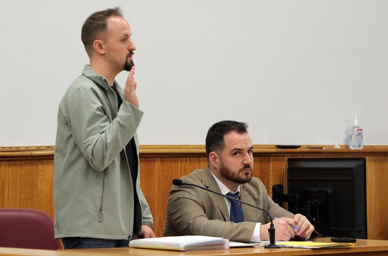 Watkins accepts plea deal in Taylor County (West Virginia) Emergency ...