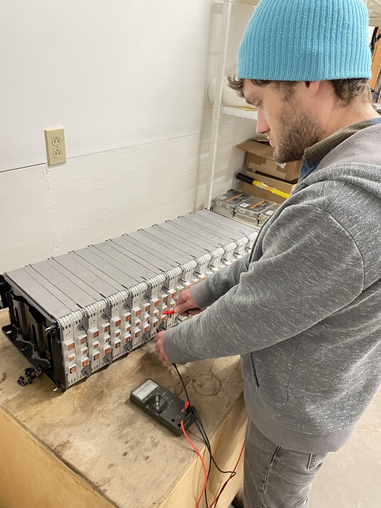 TechConnect holds presentation on success of Parthian Battery Solutions ...