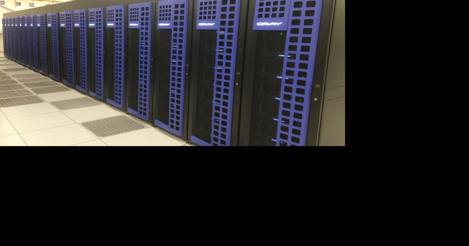 Fairmont-based NOAA supercomputer ranked among top 500 in the world ...