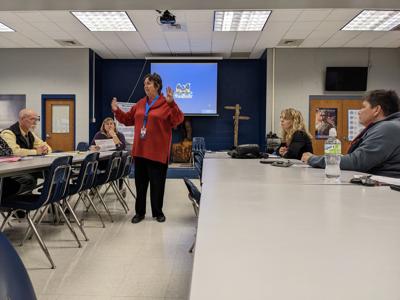 Four-day school week? Lewis County, West Virginia, holds meeting to ...