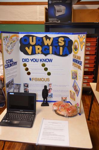 Johnson students show creativity in social studies fair | Local News ...