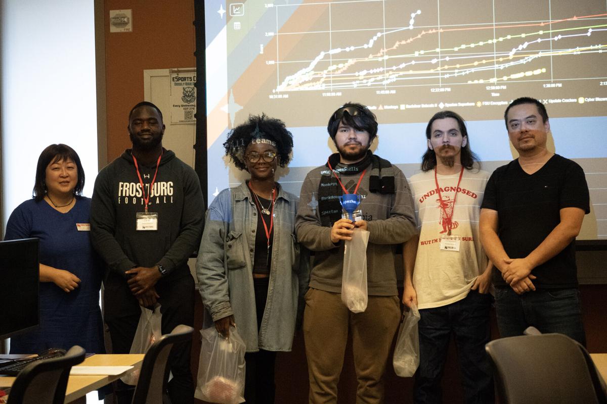 FSU hosts Capture the Flag Cyber Range Competition | Mineral County WV ...
