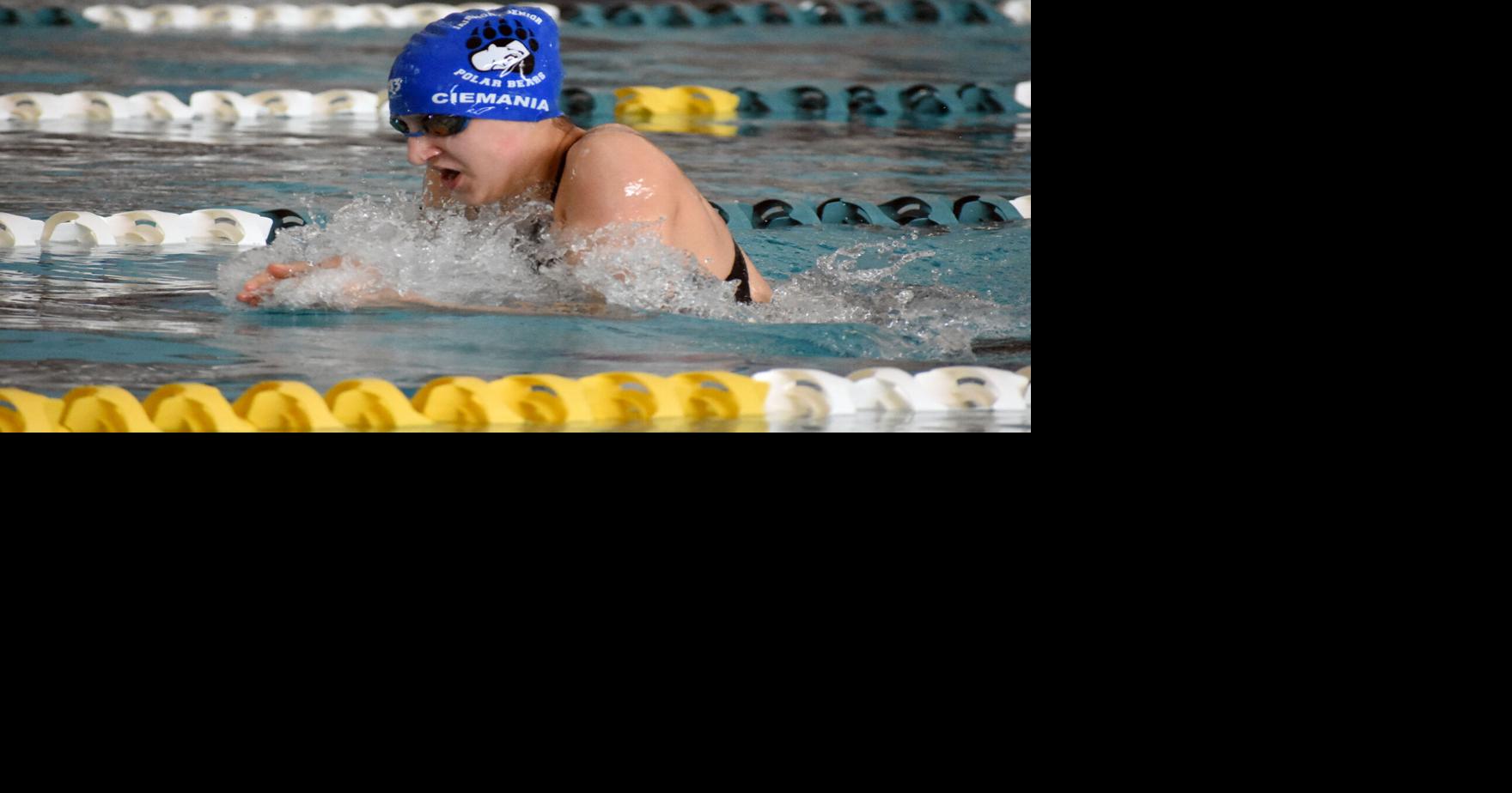 Fairmont Senior swimmers shine at swim regionals | West Virginia High ...