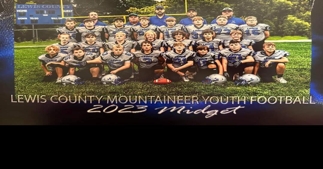 Lewis Midget football team to play for league title Sunday | Weston ...