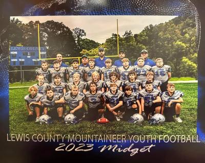Lewis Midget football team to play for league title Sunday | Weston ...