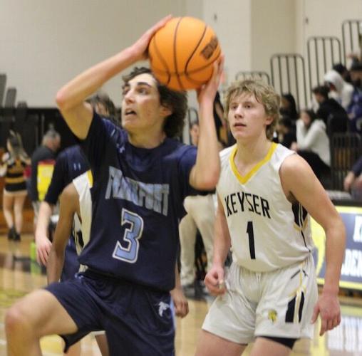 Keyser JV defeats Frankfort, 44-30 | Mineral County WV News and Tribune ...