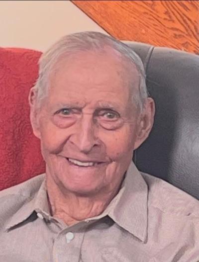 George Calvin “Gus” Frey | Harrison Obituaries | wvnews.com