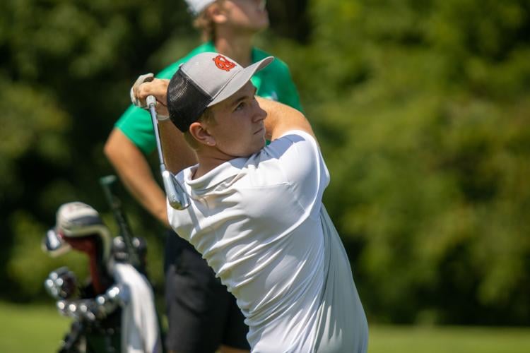 Jack Michael medals, Winfield places three in top five of Marion County Invitational | Fairmont ...