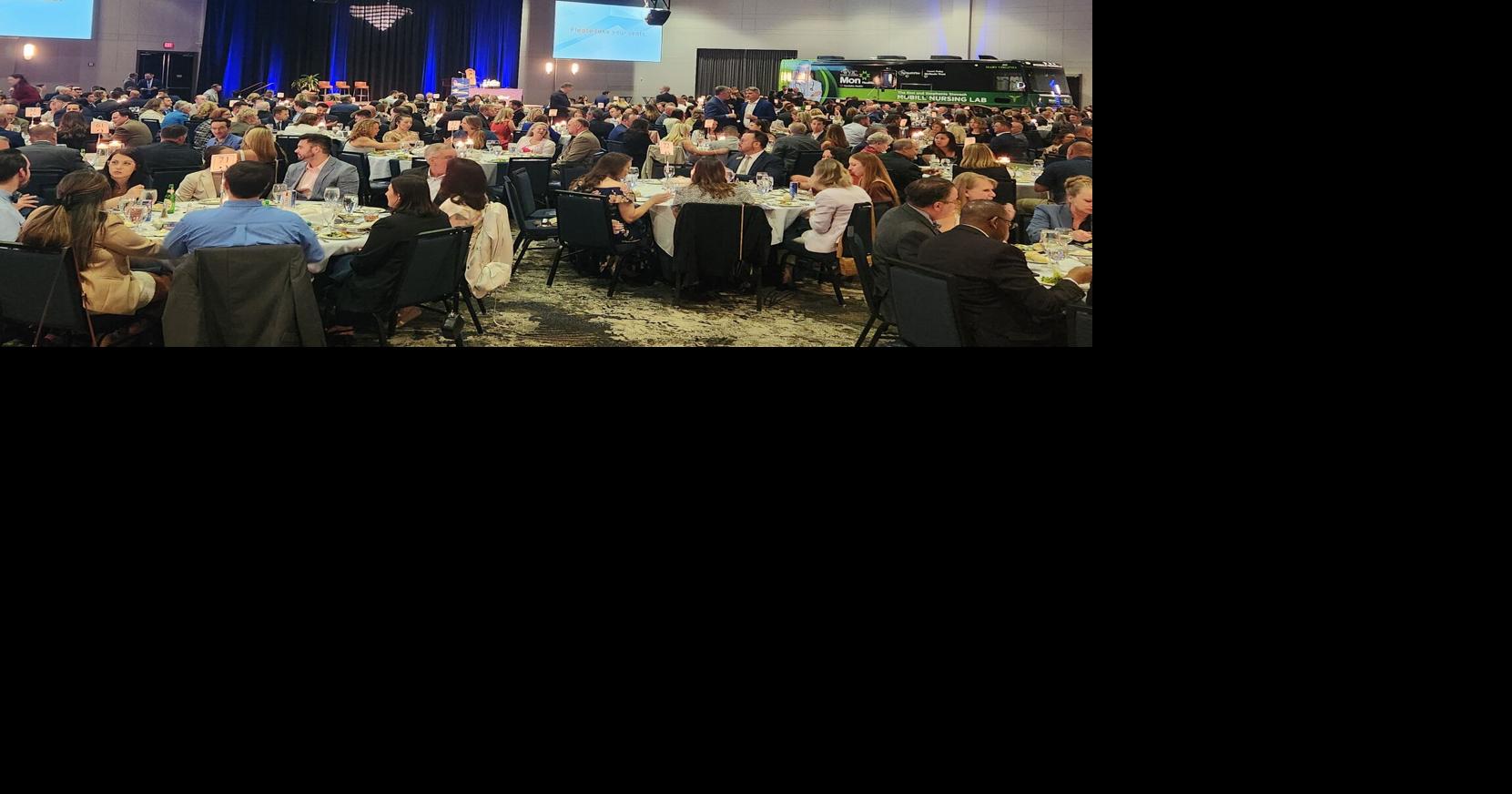 Morgantown, West Virginia, Partnership welcomes Gov. Morrisey to annual ...