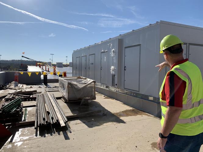 The Bridge Sports Complex continues to take shape; hopes to connect ...