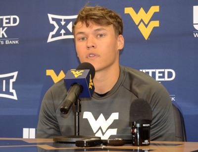 JJ Wetherholt is looking to improve on near-perfection | West Virginia ...