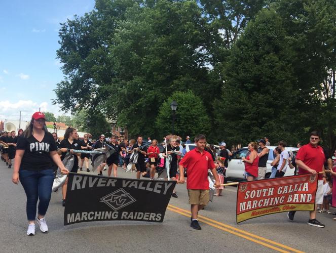 Gallipolis holds parade for Fourth | Gallipolis News | wvnews.com