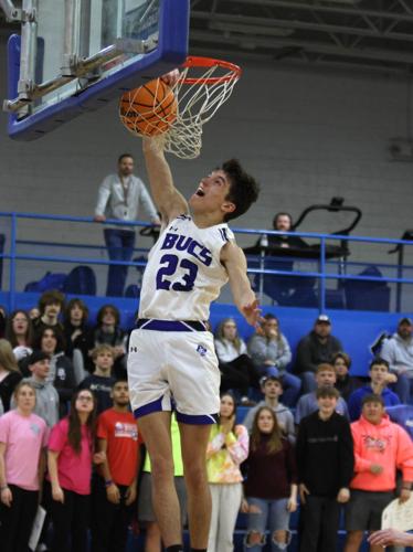 Buckhannon-Upshur boys basketball split games against Morgantown, East ...