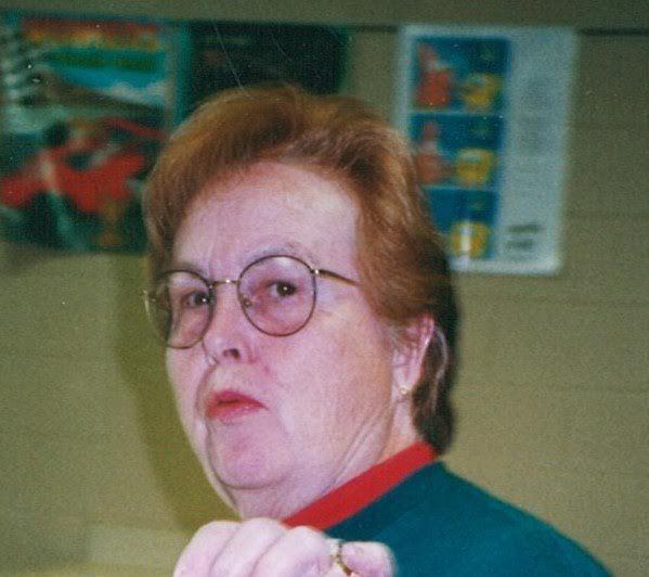 Roberta Joan Brown | Harrison Obituaries | wvnews.com