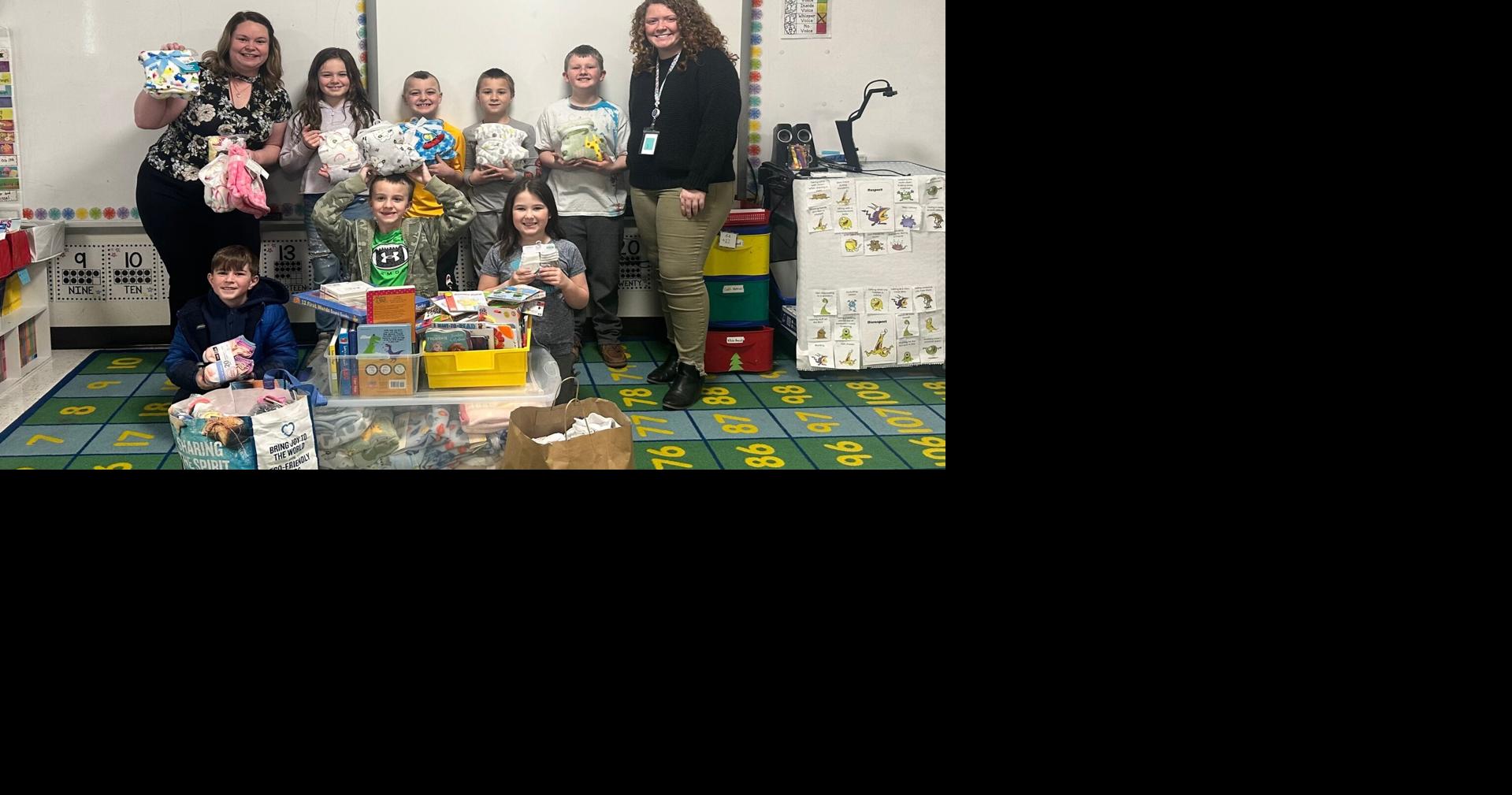 Accident Elementary makes a difference for Healthy Families Children ...