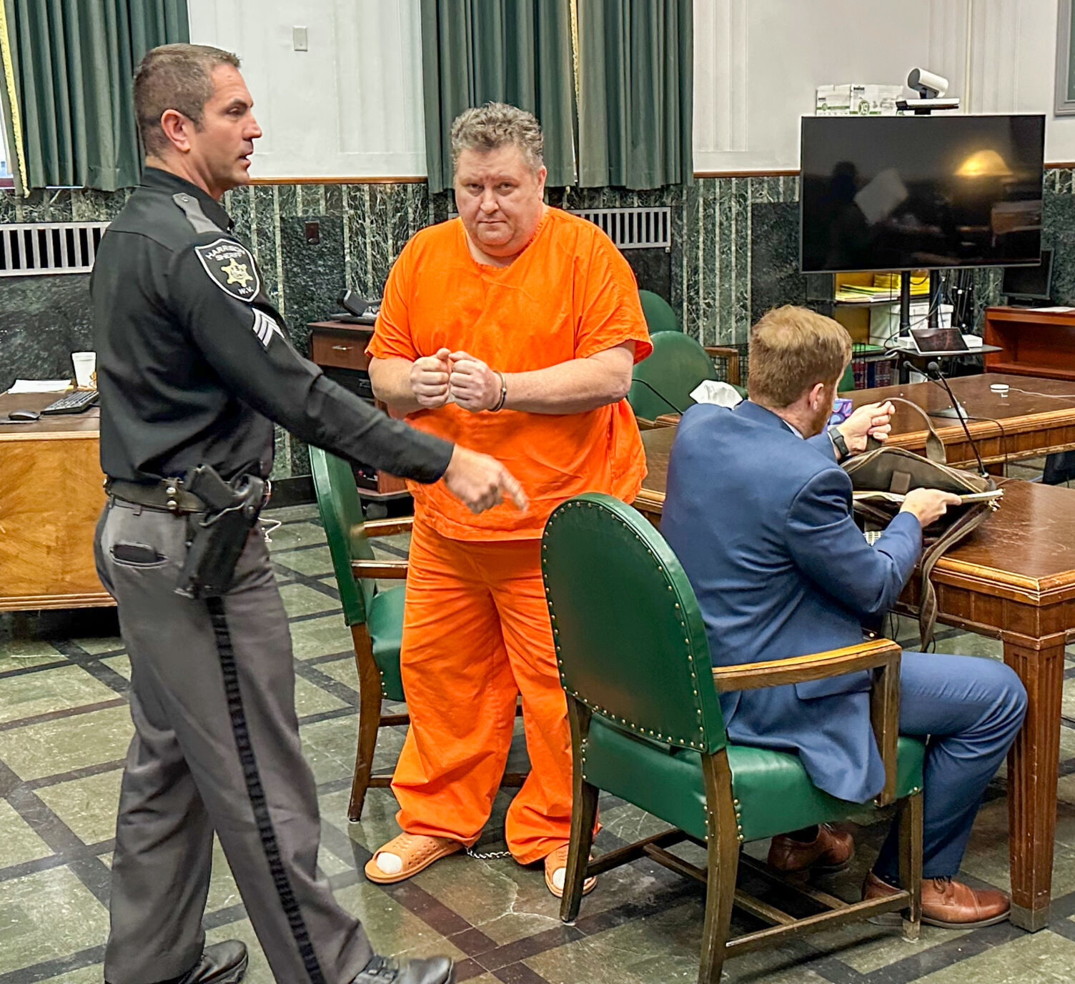 Harrison County Judge Imposes One-Year Prison Sentence for Child ...