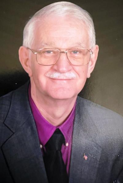 Rev Danny Gerald Fleming | Harrison Obituaries | wvnews.com