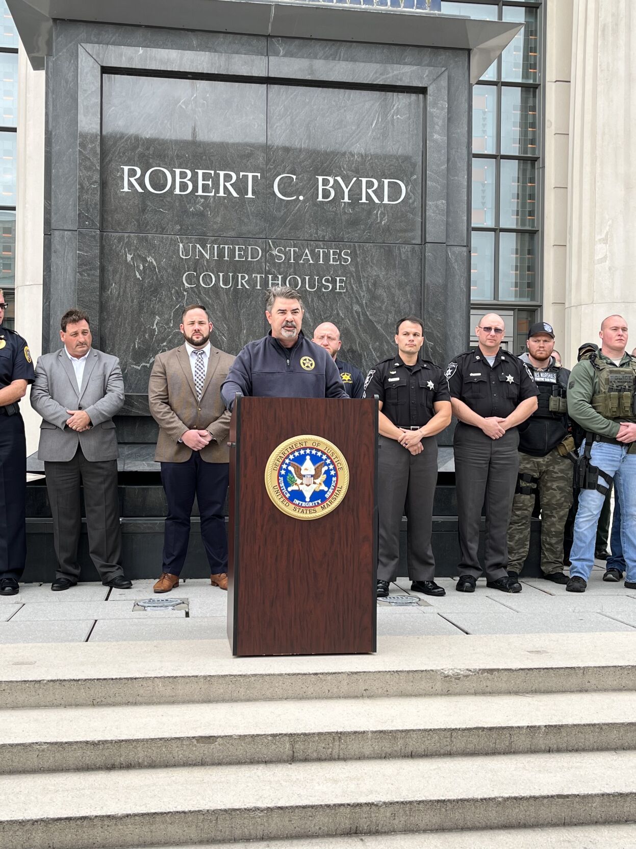 U.S. Marshals Service task forces serve as force multipliers in West ...