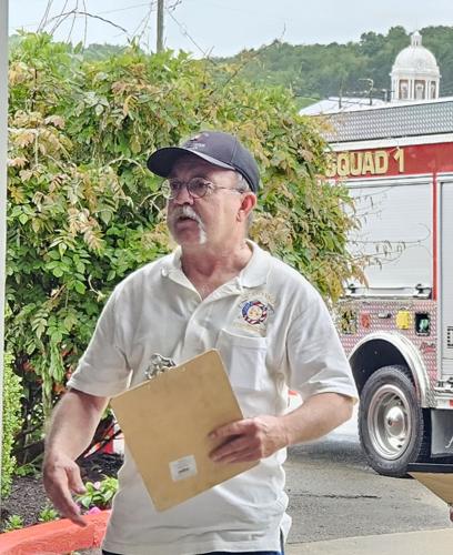 Buckhannon (West Virginia) Fire Department holds annual recognition day ...
