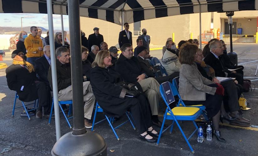 Dedication ceremony held for West Virginia University's Lane Innovation ...