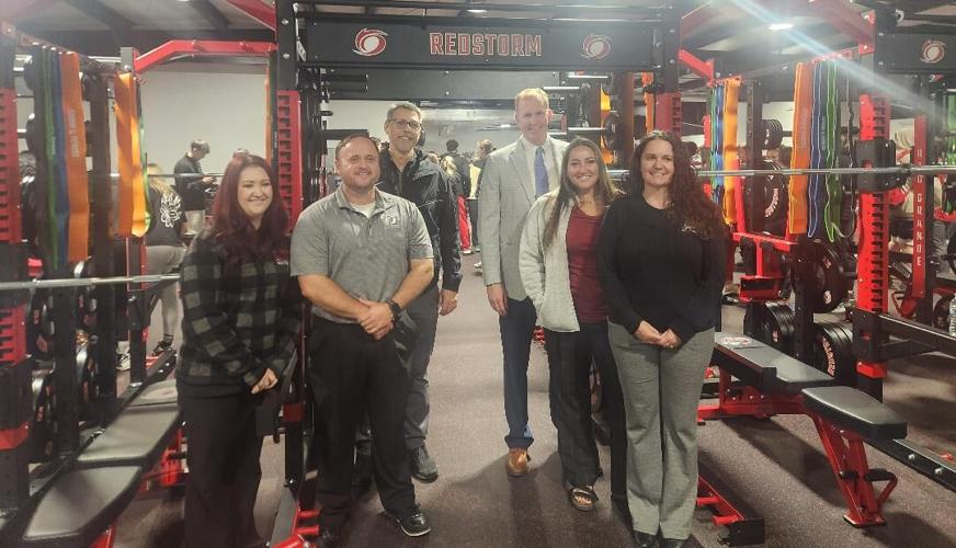 University of Rio Grande opens new fitness center as athletics program ...