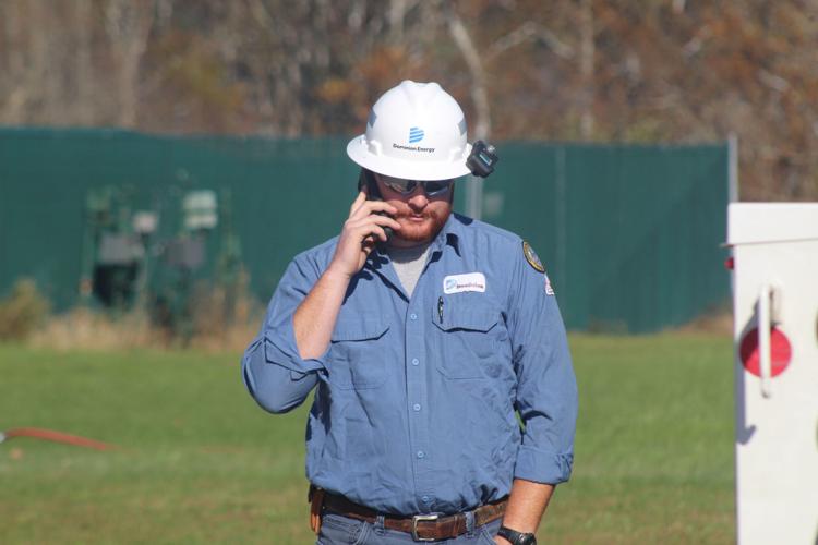 Mock line strike teaches pipeline safety | News | wvnews.com