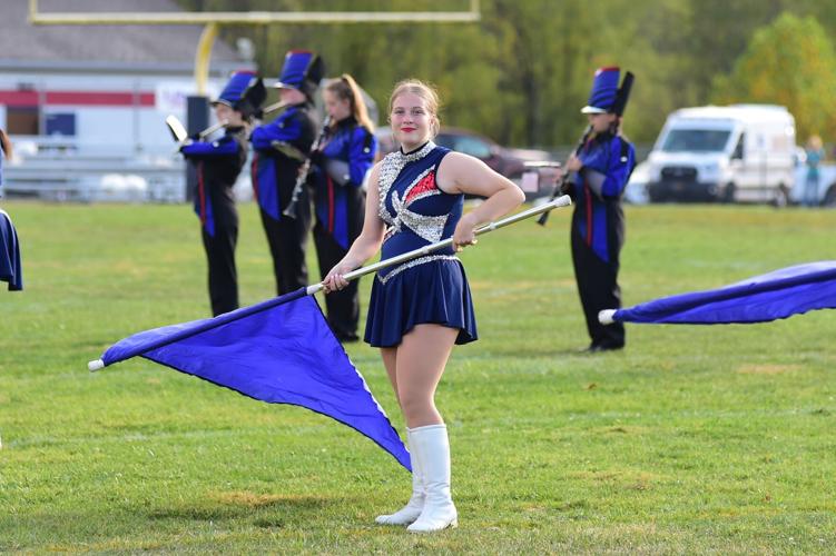 Liberty High celebrates 43rd — and final — band spectacular in ...