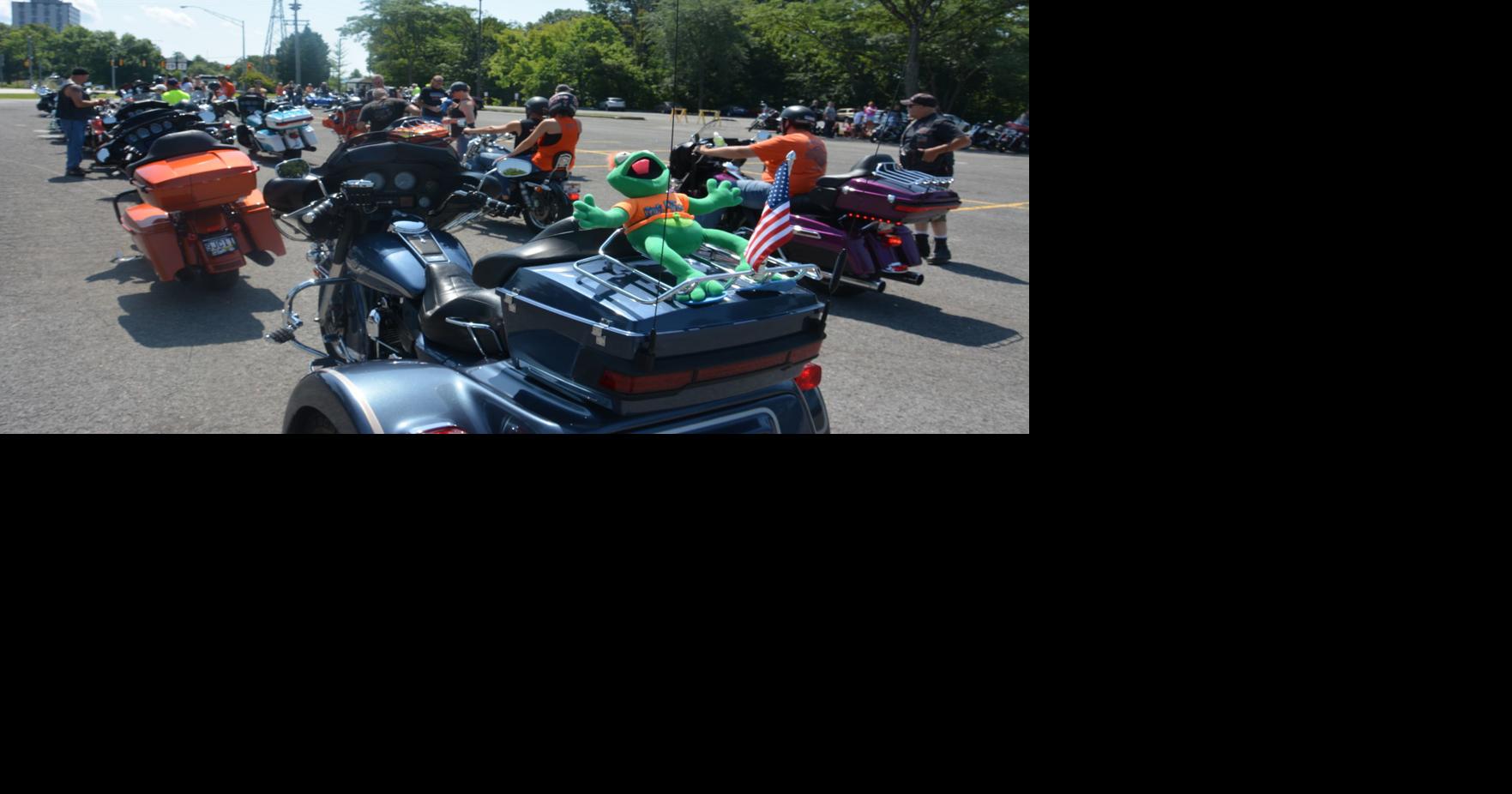 Annual WV motorcycle rally MountainFest to 'pause' in 2020 | Morgantown ...