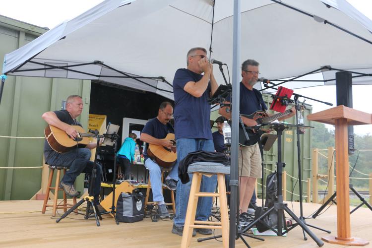 Oakland B&O Museum has full-sized display of history | | wvnews.com