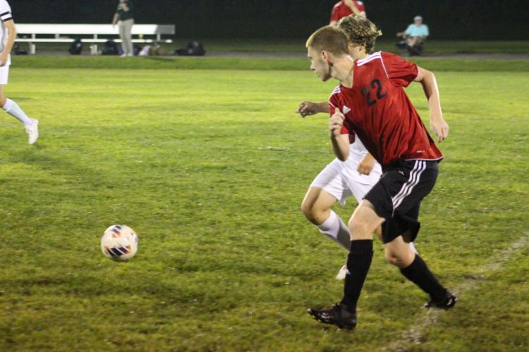 Ravenswood boys' soccer picks up two wins | Jackson Star and Herald ...