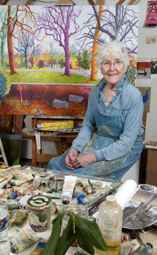 Ellie Schaul | | wvnews.com