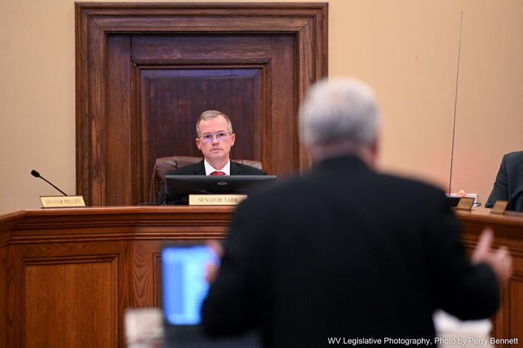 West Virginia Gov. Justice on his tax plan, possible congressional run ...