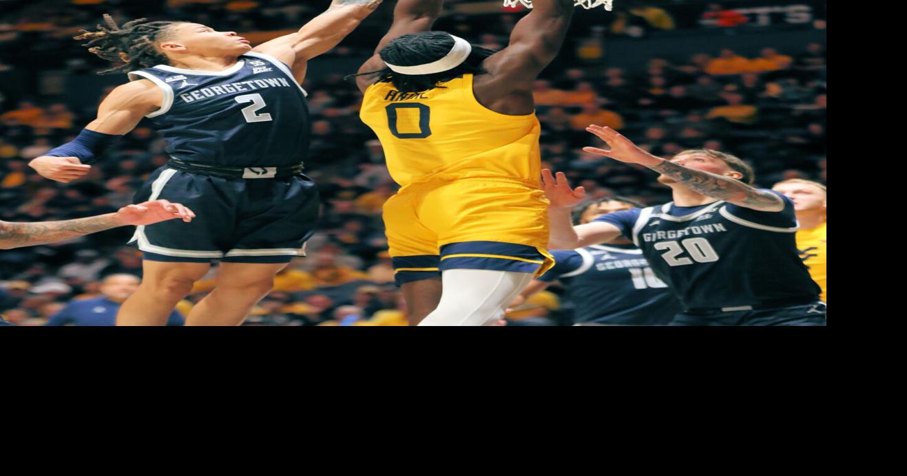 Keep on keepin' on: WVU men's hoops path to success | West Virginia ...