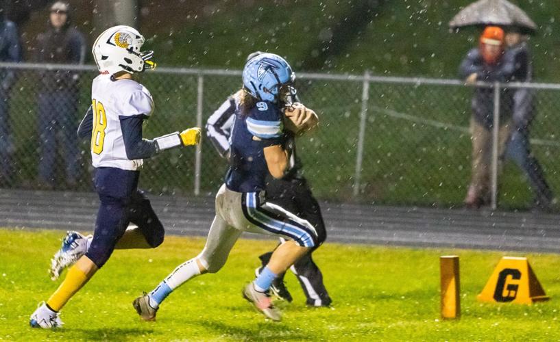 Fiery start ignites Frankfort to 48-0 win over Berkeley Springs ...