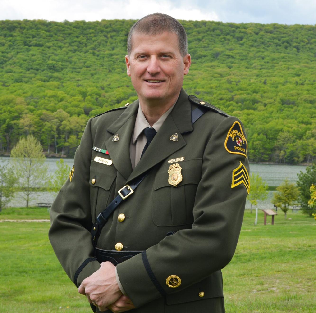Maryland DNR currently recruiting police officers | Garrett News ...