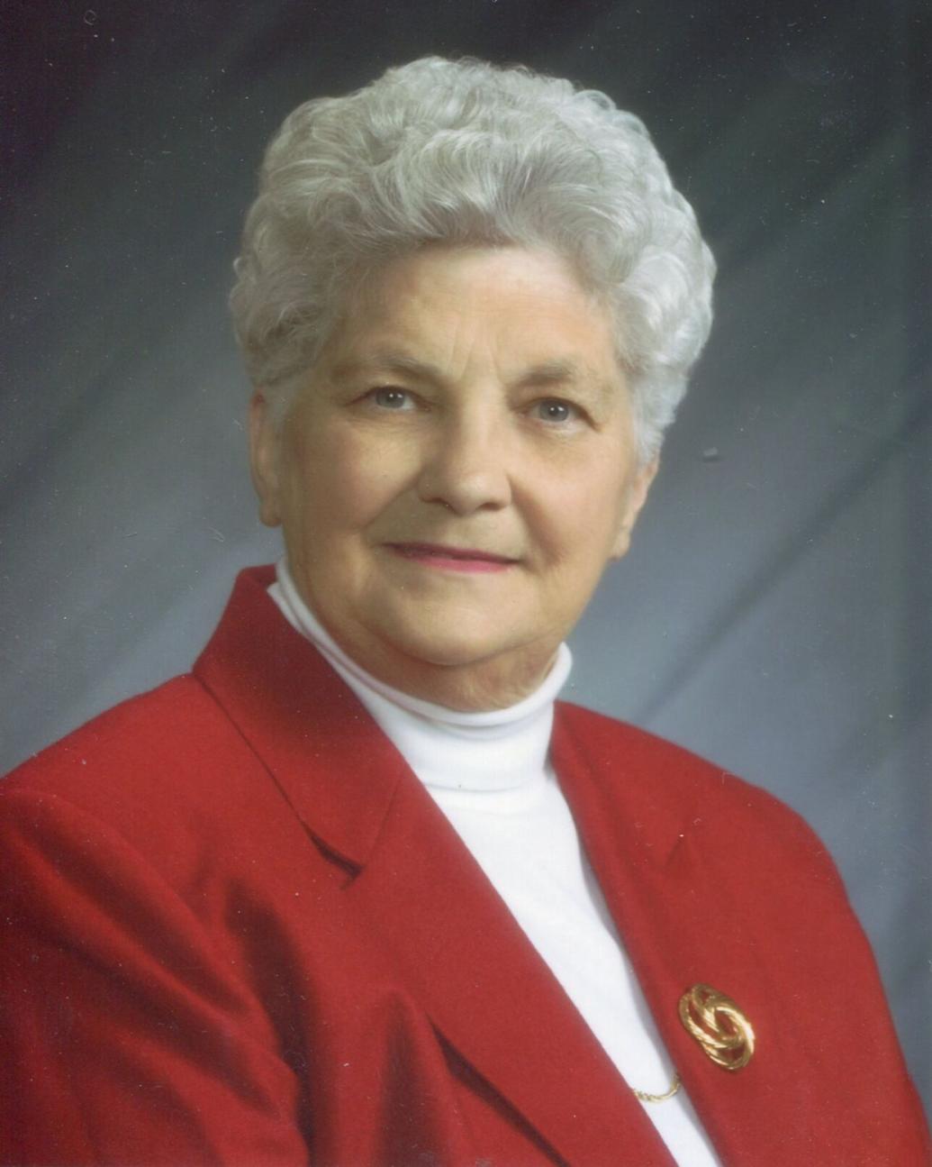 Eleanor Ruth Gum Nicholson | Harrison Obituaries | wvnews.com