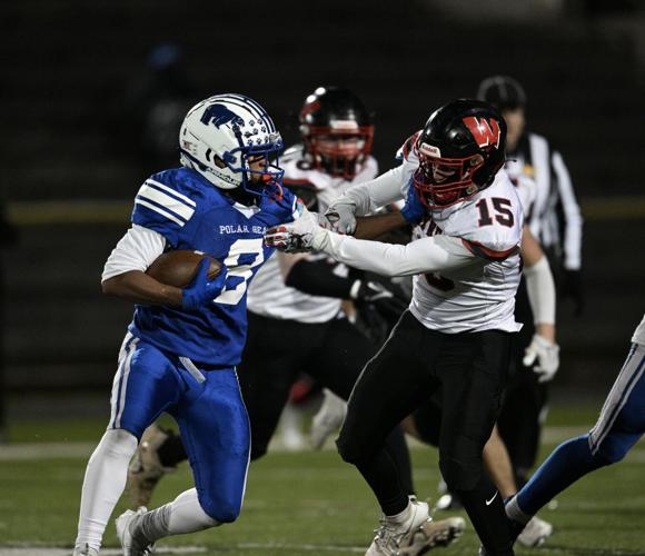 Polar Bears rally in fourth quarter for win over Wayne, 31-27 ...